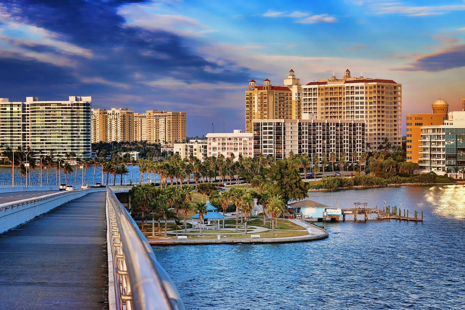 Downtown Sarasota